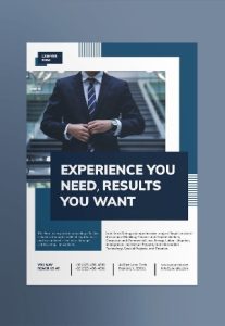 12 Types Of Business Posters To Inspire You – The Flocksy Blog