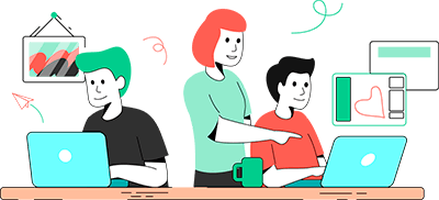 How it works - Flocksy